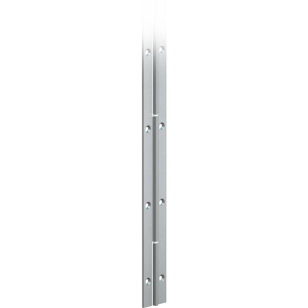Aluminium Continuous Design Hinges