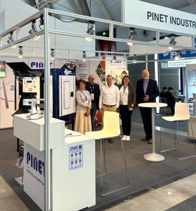 Pinet Industrie | Leading designer and manufacturers of hinges and ...