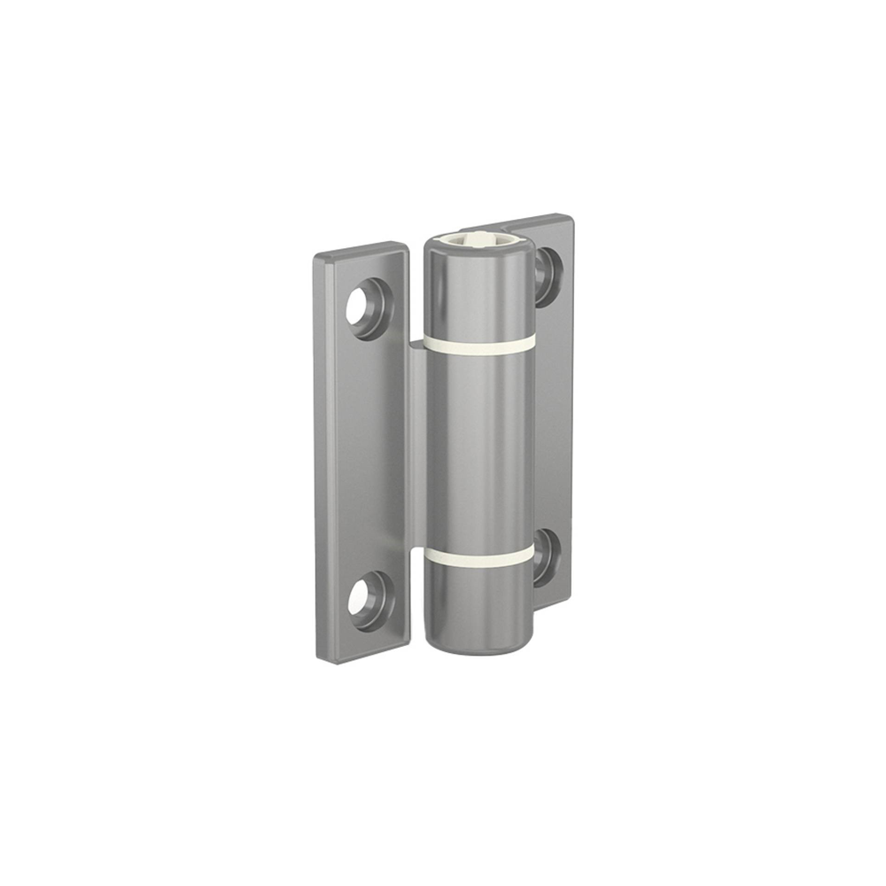 Stainless steel hinges with concealed spring