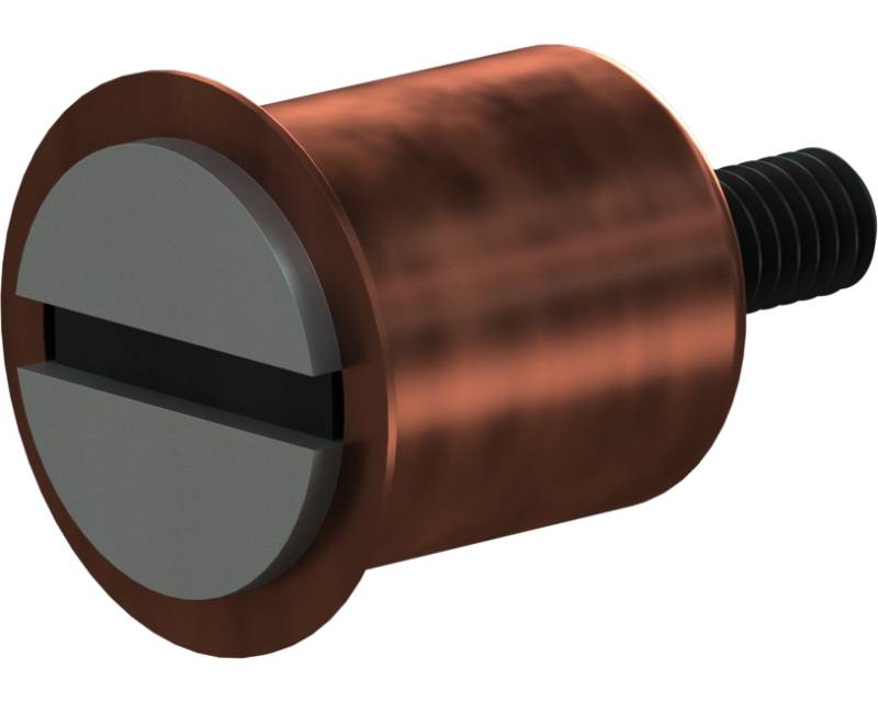 Flush magnetic catches