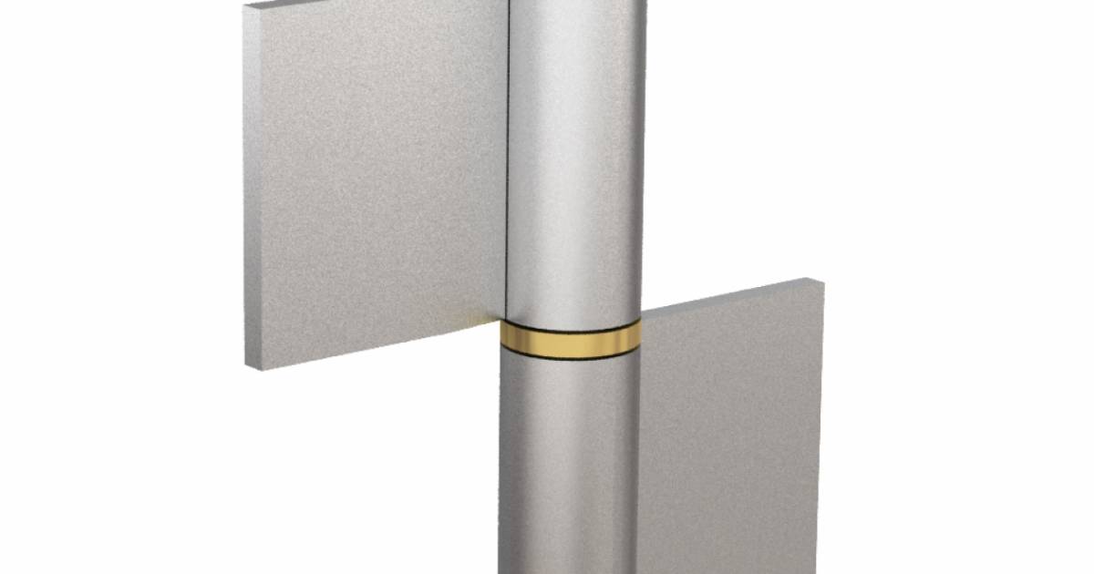 Various pin hinges