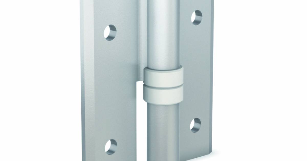 Clean room lift-off hinges - 65 x 60 mm
