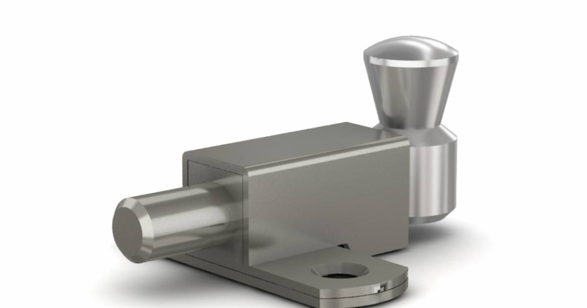 Cierres con muelle sin bloqueo en posición abierta