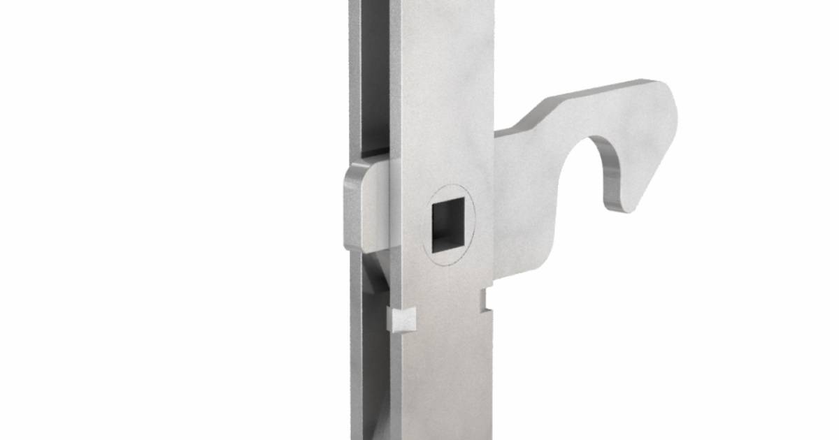 Spring budget latch