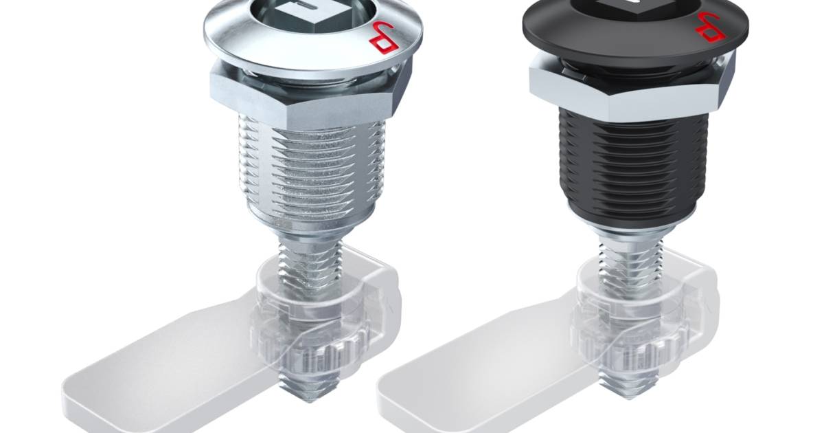 Verrou à compression Pr20,1 L32 avec cote H ajustable