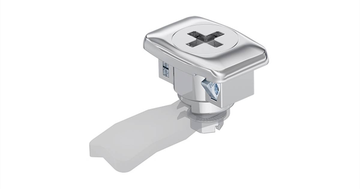 Quart de tour DST avec rotor FIAT Pr32x20 L18