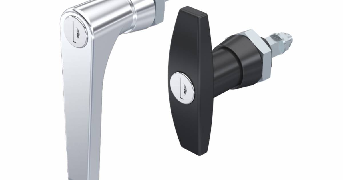 Poignée en T et en L DIRAK