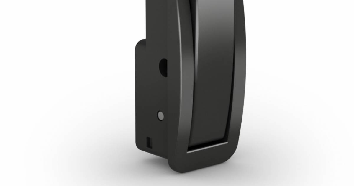 Recessed hooks