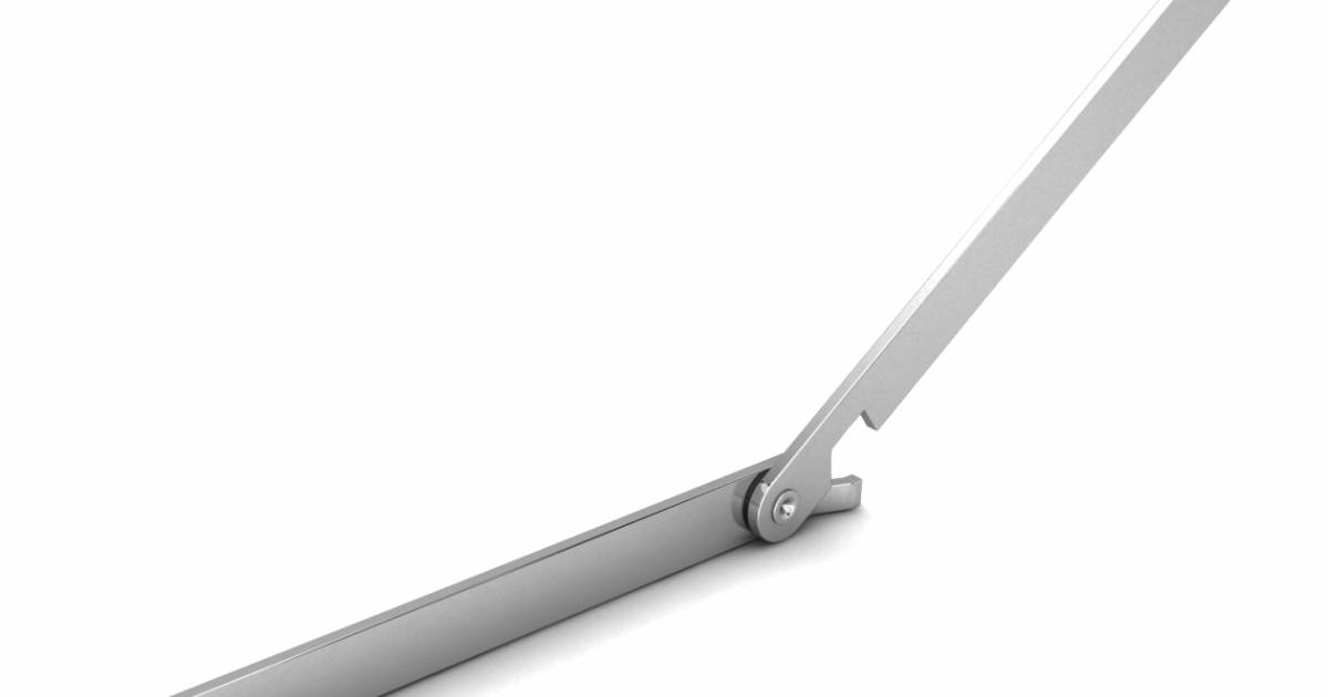 Stays without bracket