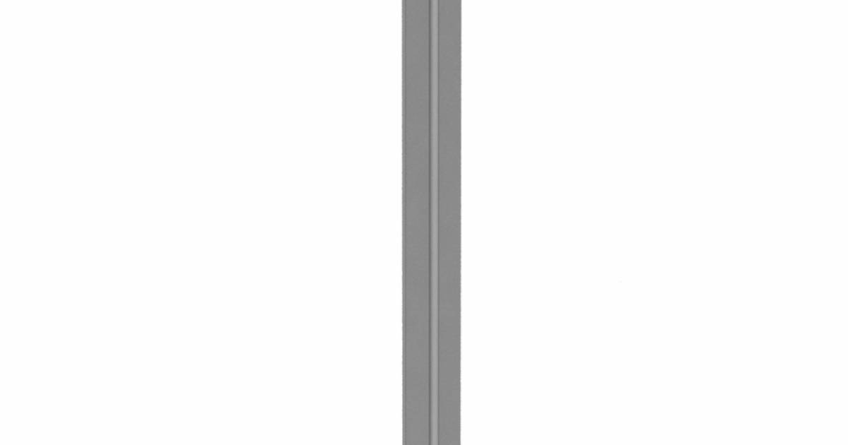 Polymer continuous hinges in 15.25 meter rolls