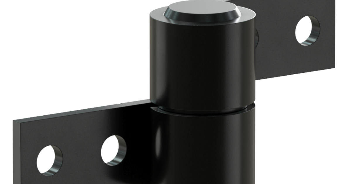 Small differential friction pin hinges B