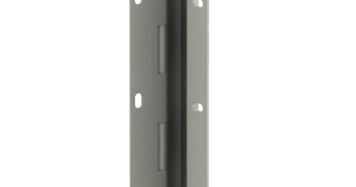 Product launch - Continuous Gooseneck Concealed Hinges – 120° Opening