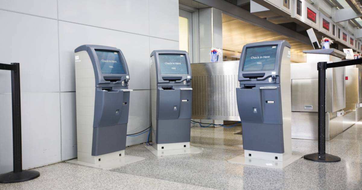 Vending machines and interactive terminals