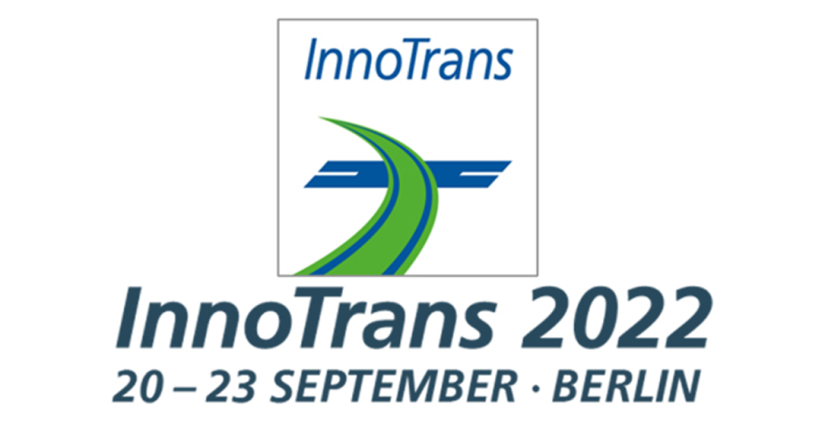 InnoTrans 2022 du 20 au 23 Septembre