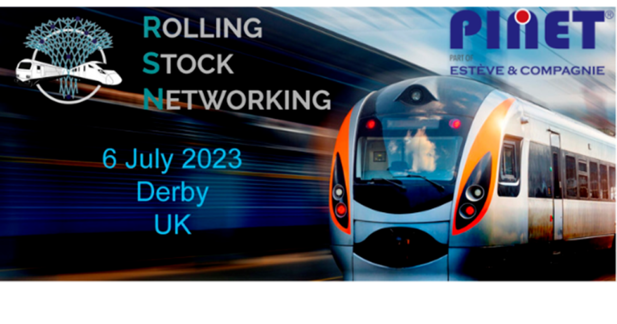 RSN Exhibition 2023 Pinet Industrie