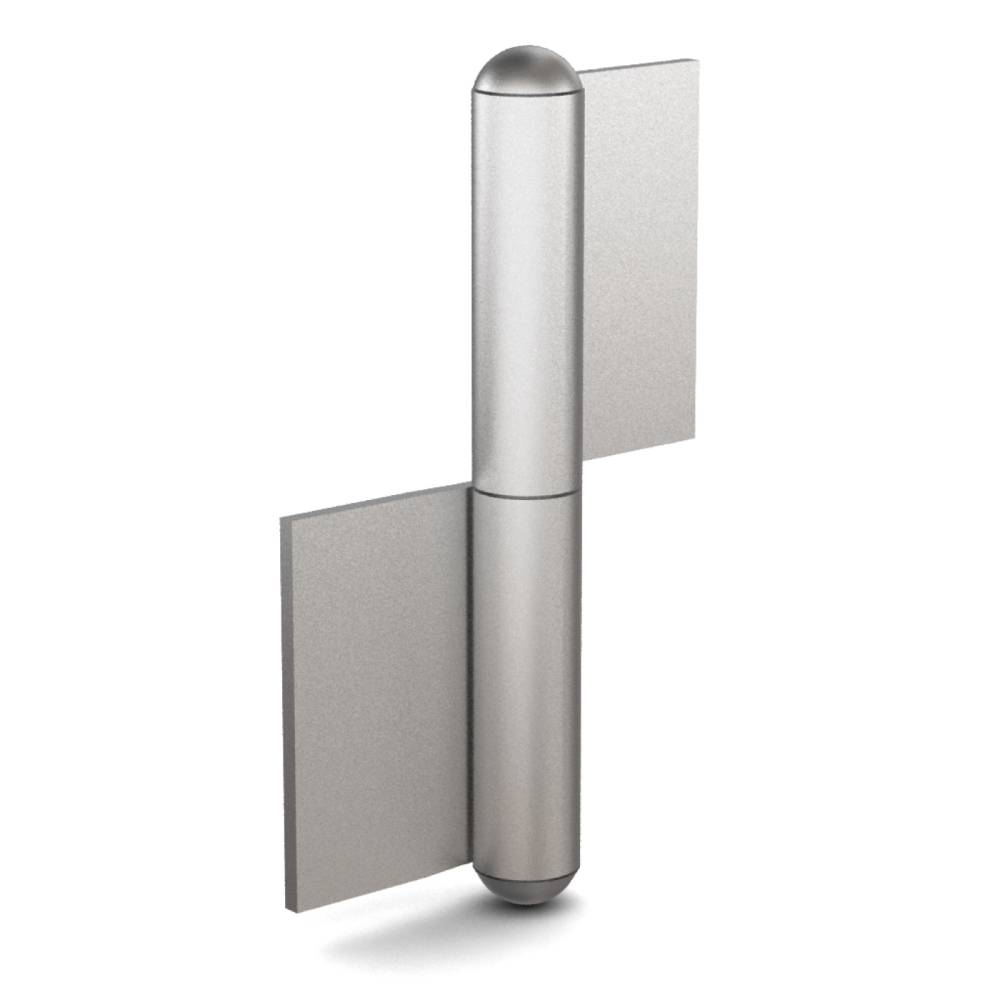 flag hinge cover removal