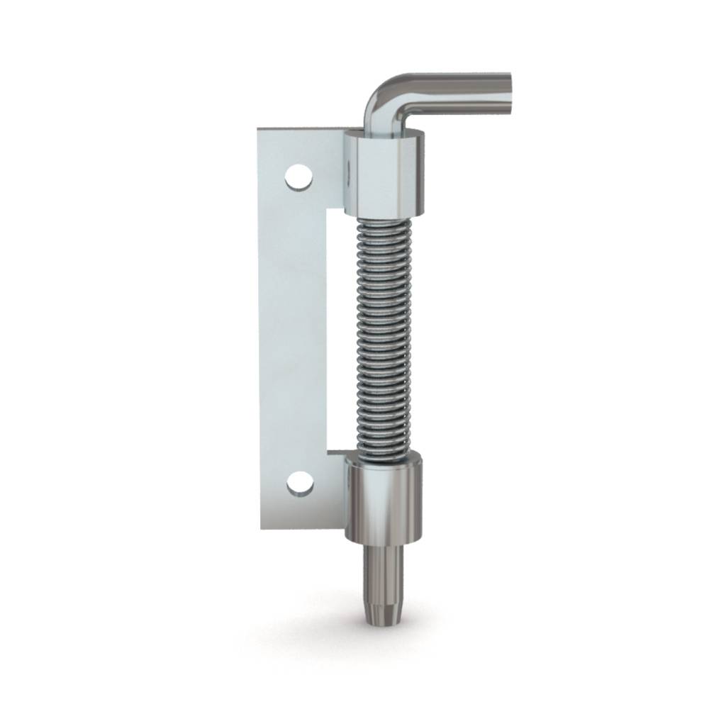 Bisagras de pivote ocultas con muelle tipo A