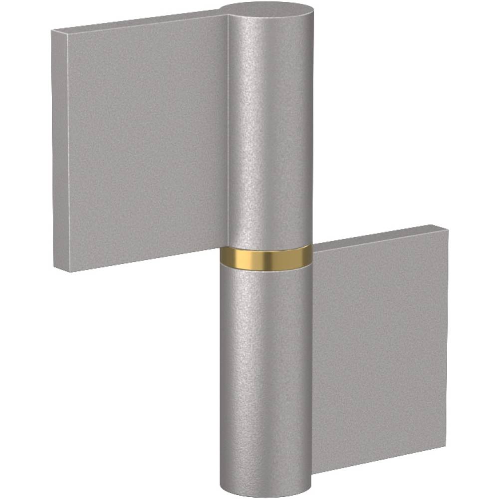 flag hinge cover removal