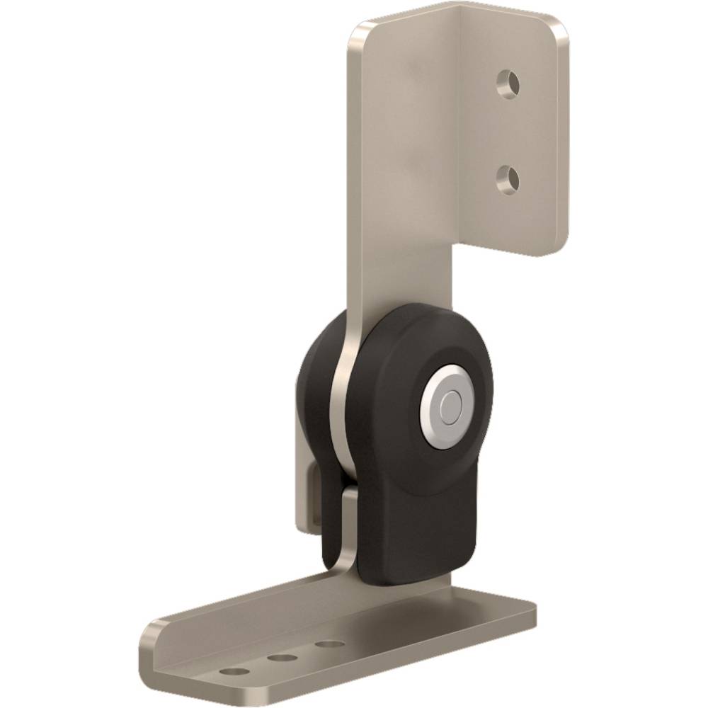 Multi angle locking hinge A with lever