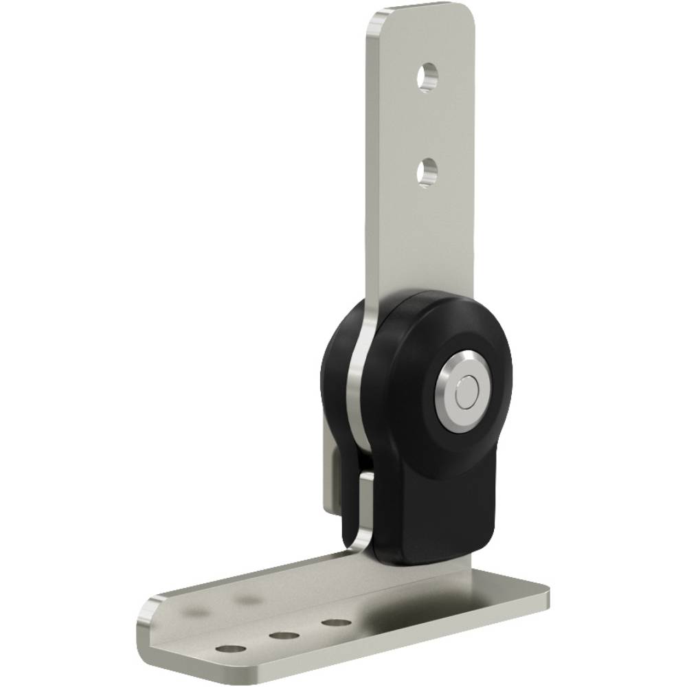 Multi angle locking hinge B with lever