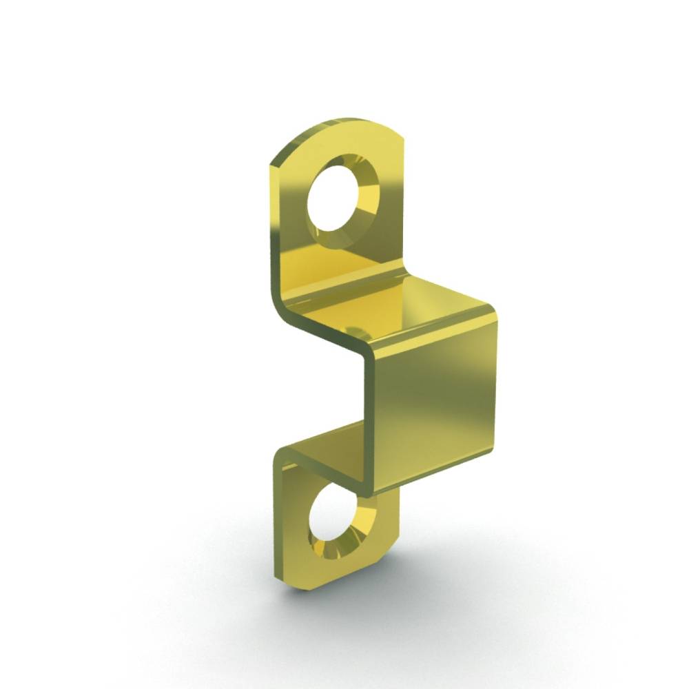 Strikes for latches with dimension A = 35, 50 and 70 mm