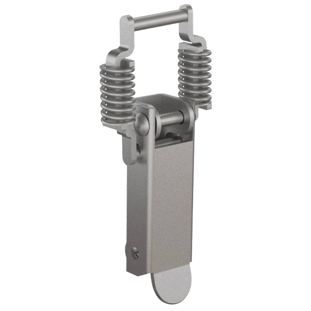 Cierres a tracción con muelle sin gancho - 108 mm