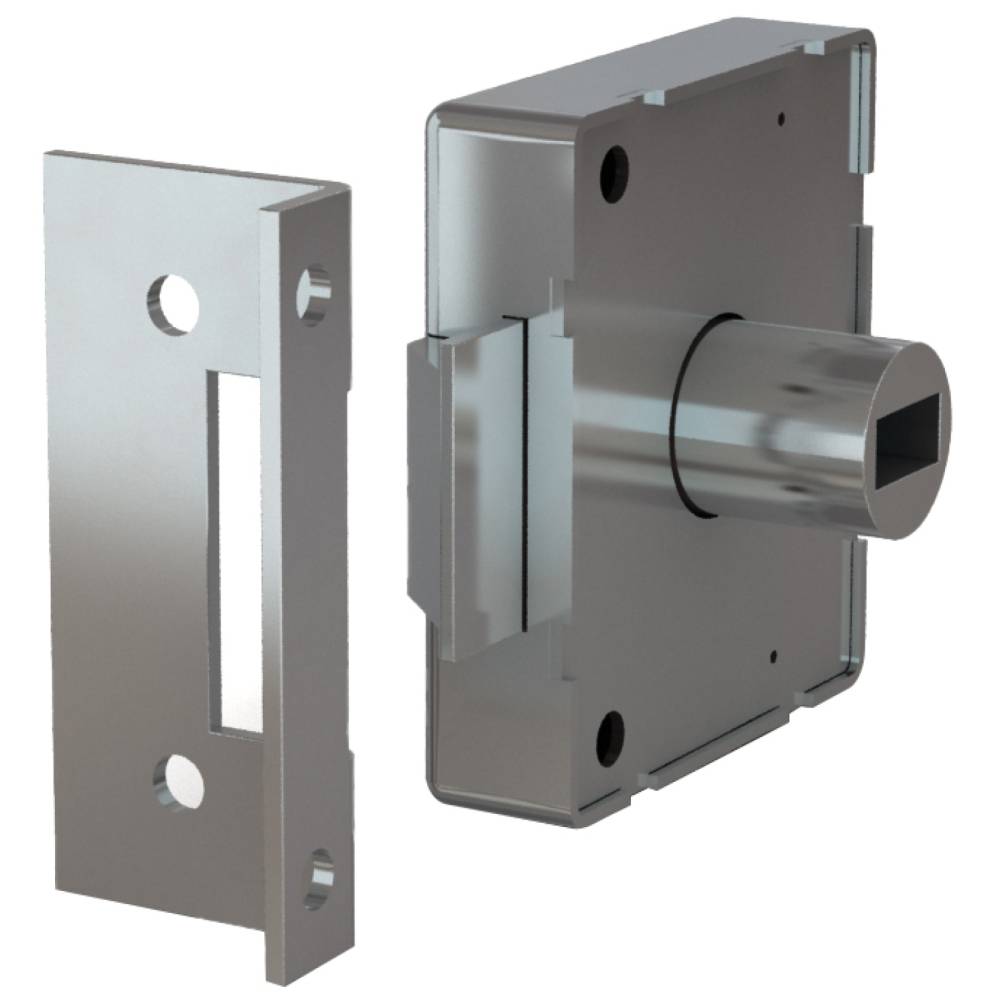 Verrou modèle GDF à claquer / supprimé du catalogue