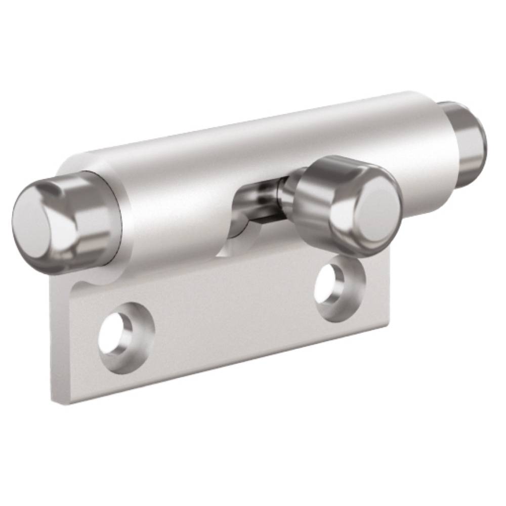 Targette en aluminium