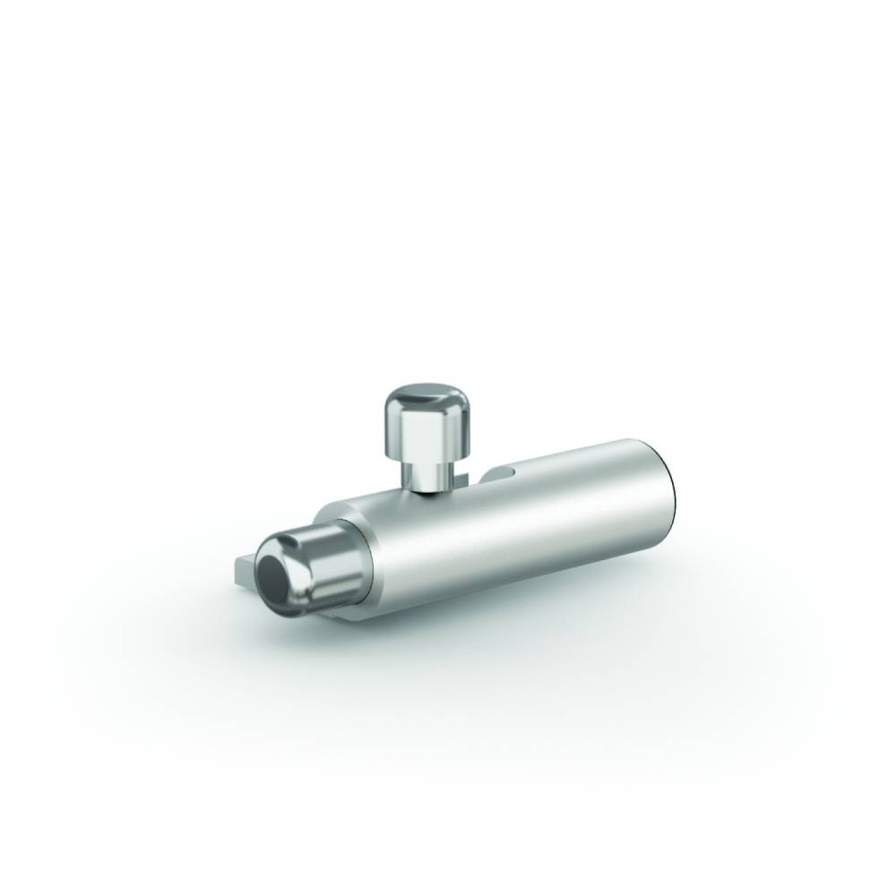 Cierres con muelle en aluminio