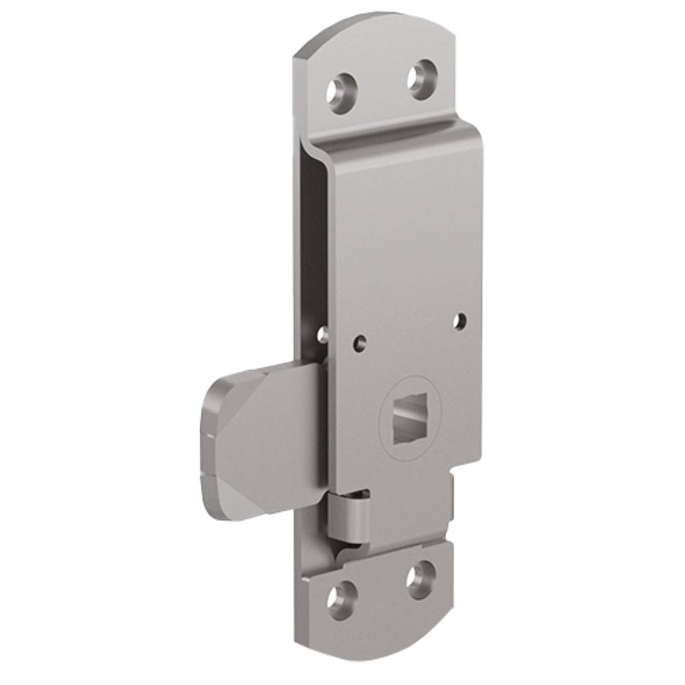 Heavy duty budget latch - square 8x8