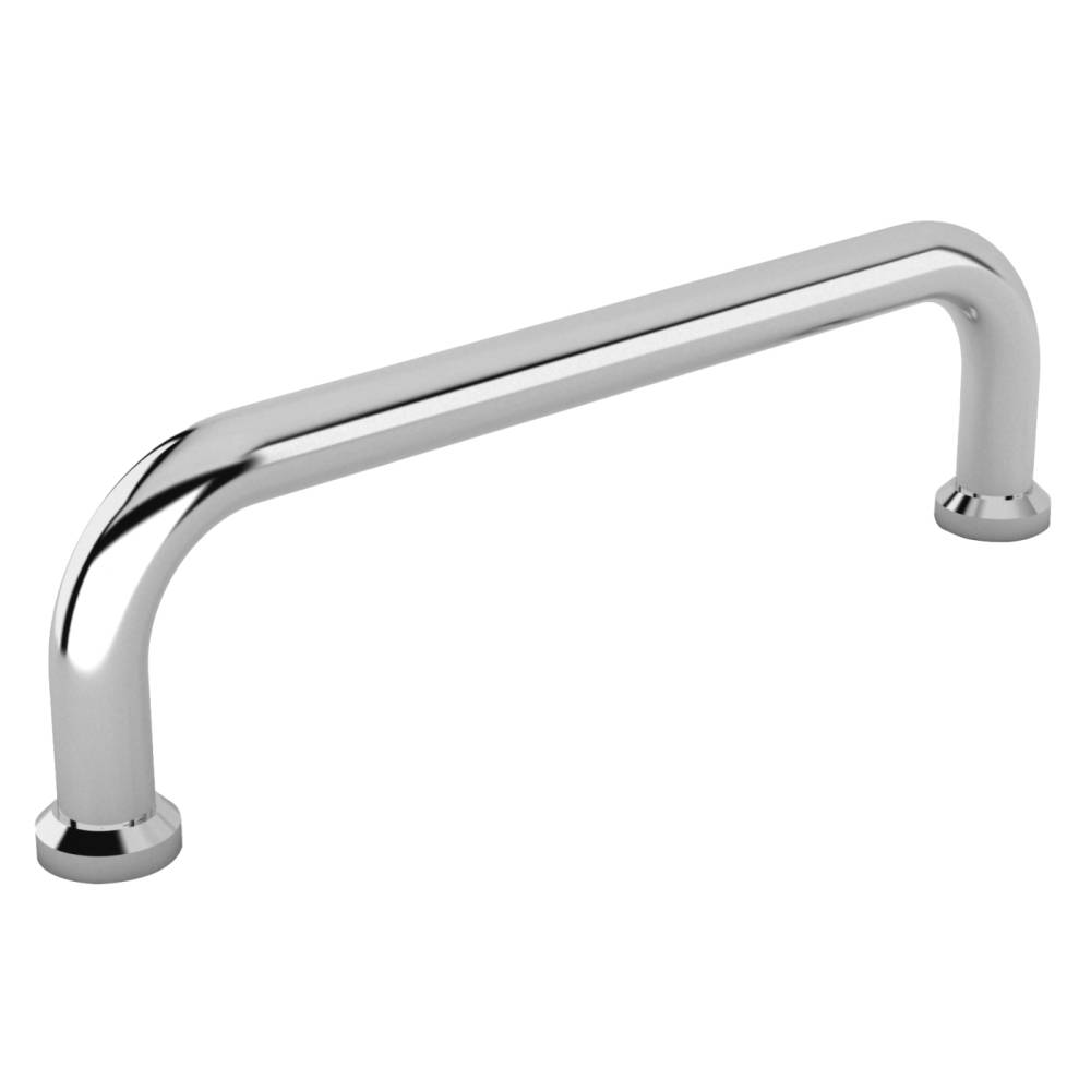 Rear mounted grab handles 110 mm