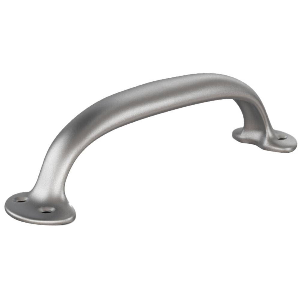 Front mounted grab handles 124 and 137 mm