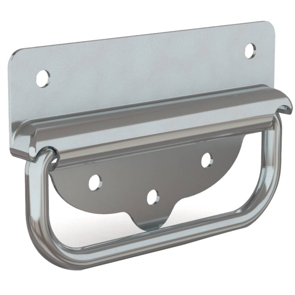 Drop handles 140 x 87 mm - load 60 kg