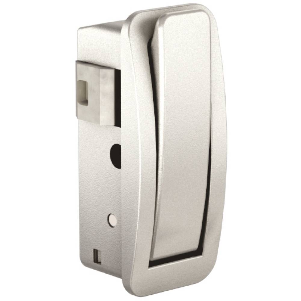 Soft closing recessed hook - blind editing