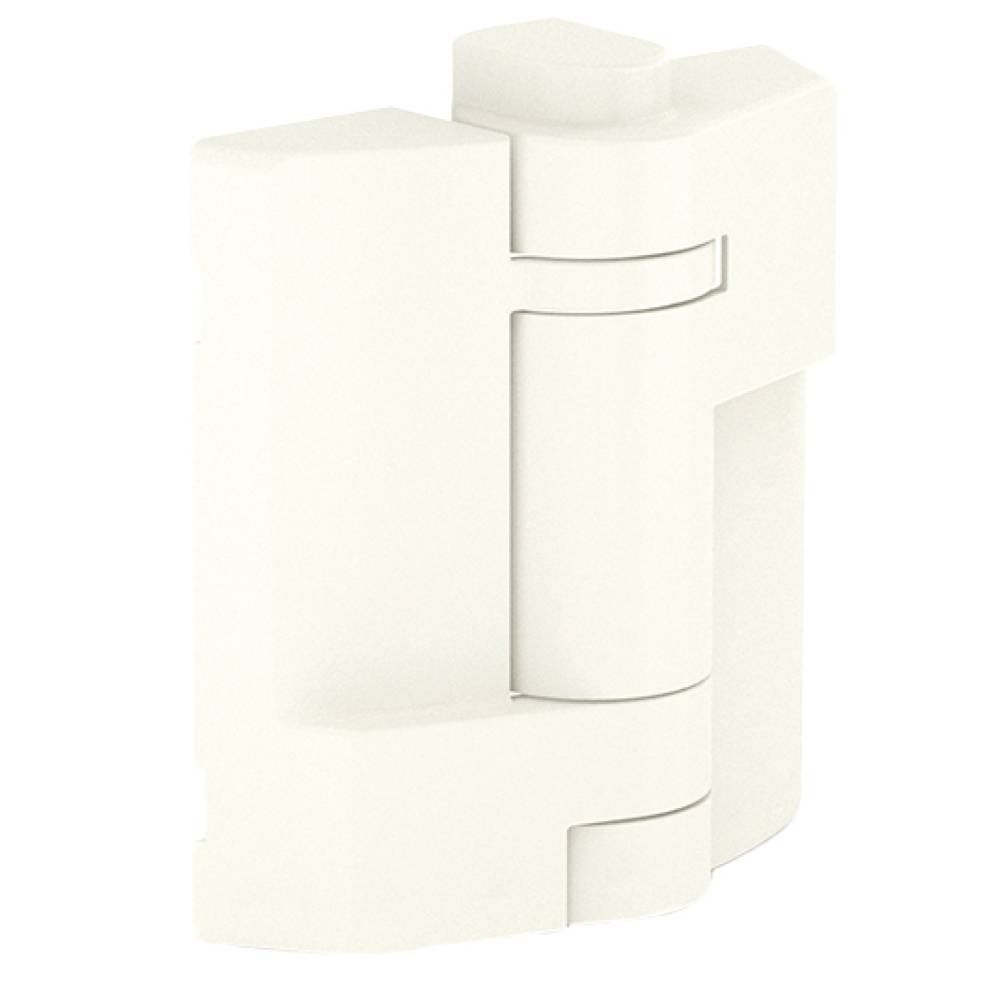 Cover for spring-assist torque hinge