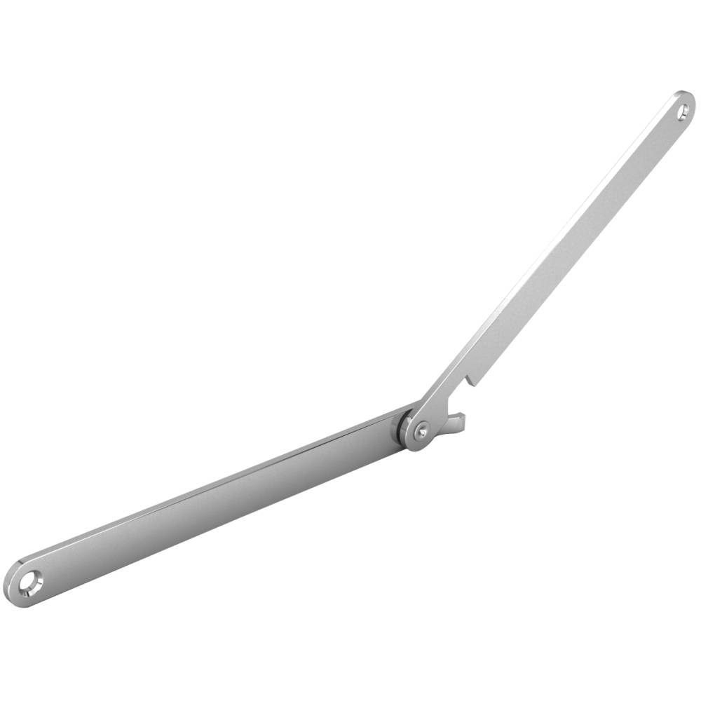 Stays without bracket