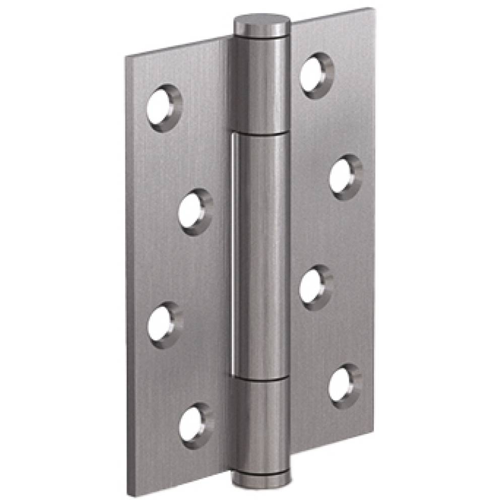 Polymer shrouded bushing hinge 101.6 x 76.2 mm