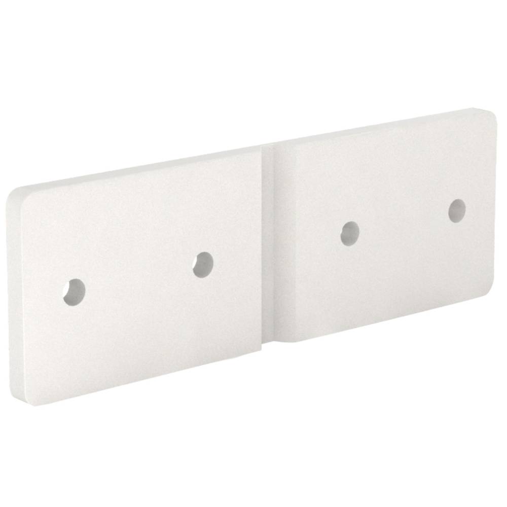 Charnières en plastique 25.4 mm