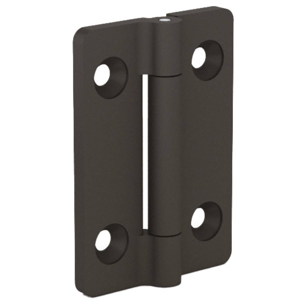 Mini torque hinges - torque 0.25 N.m