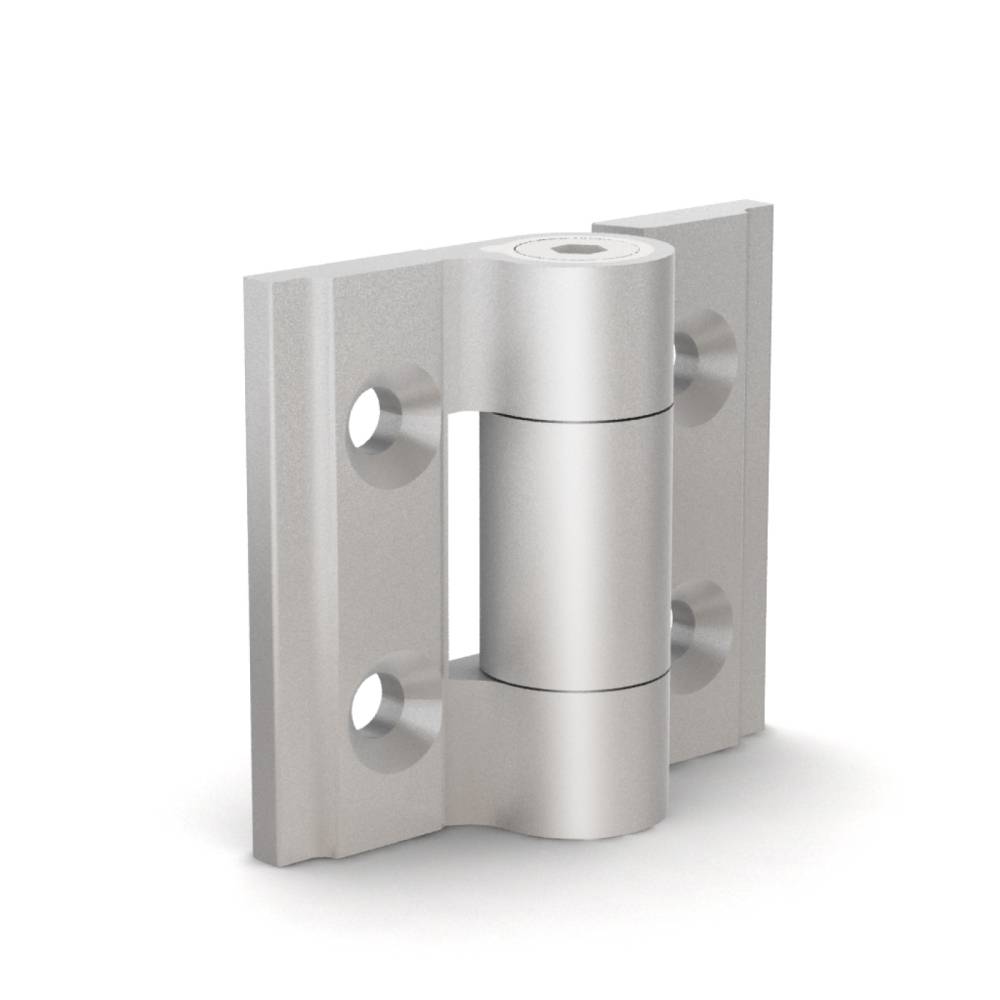 Small friction hinges - adjustable