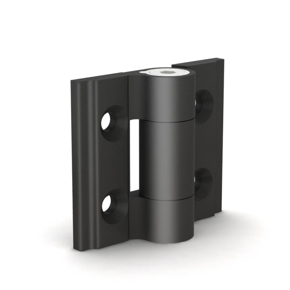 Small friction hinges - adjustable