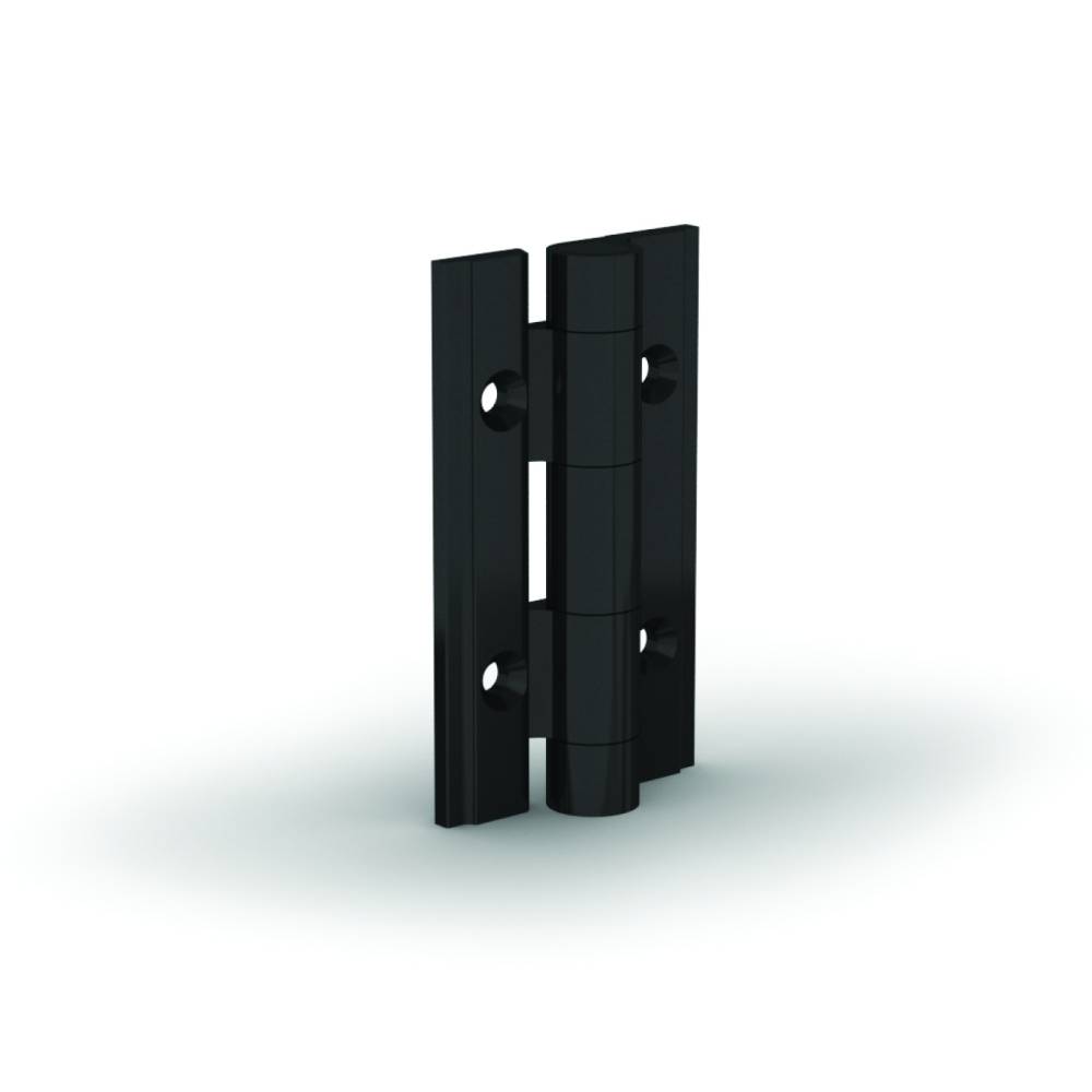 Aluminium profile hinges 60 x 35 mm