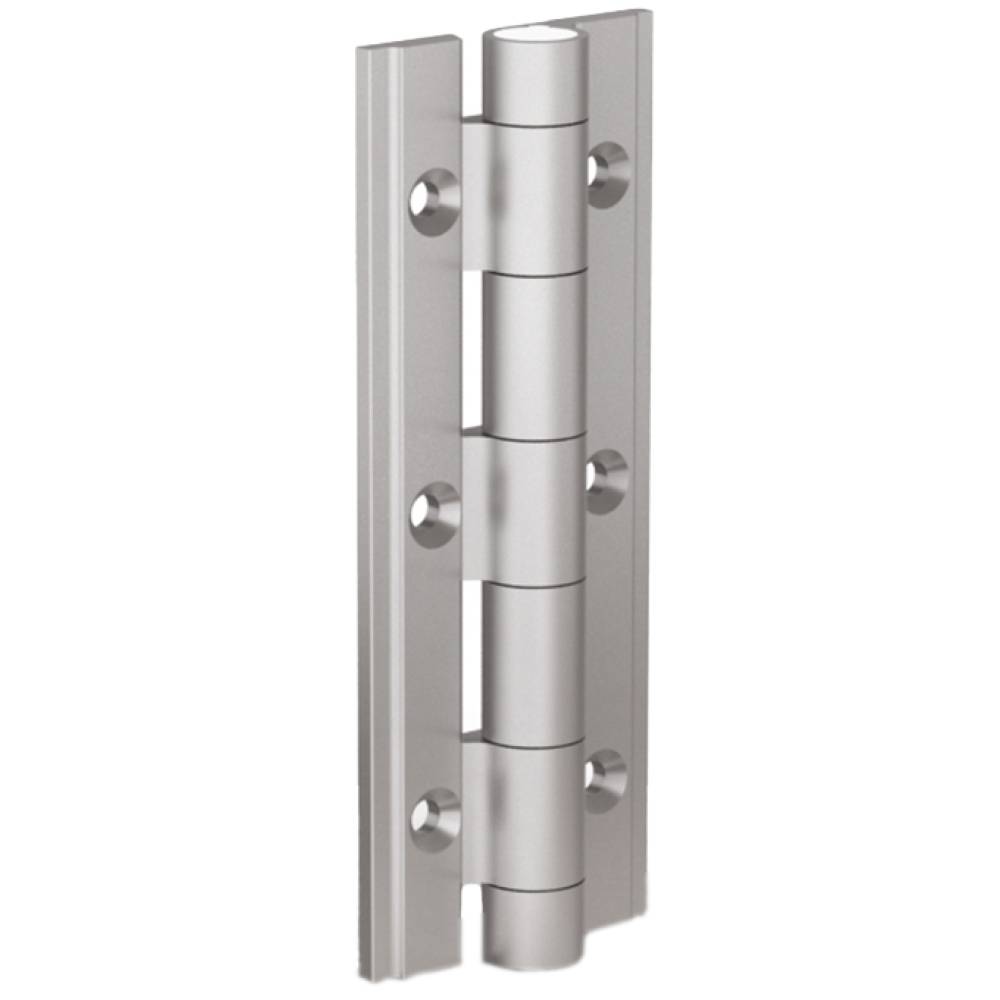 Aluminium profile hinges 90 x 35 mm