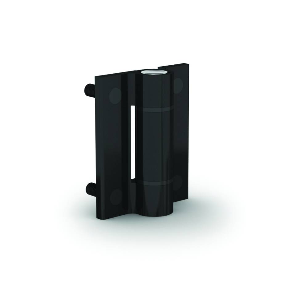 Spring hinges - aluminium profile 0.70 N.m - diameter 13