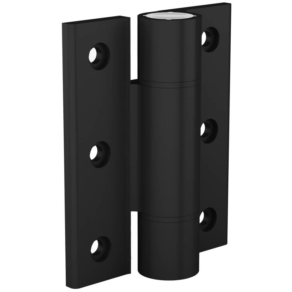 Heavy Duty Aluminum Hinges